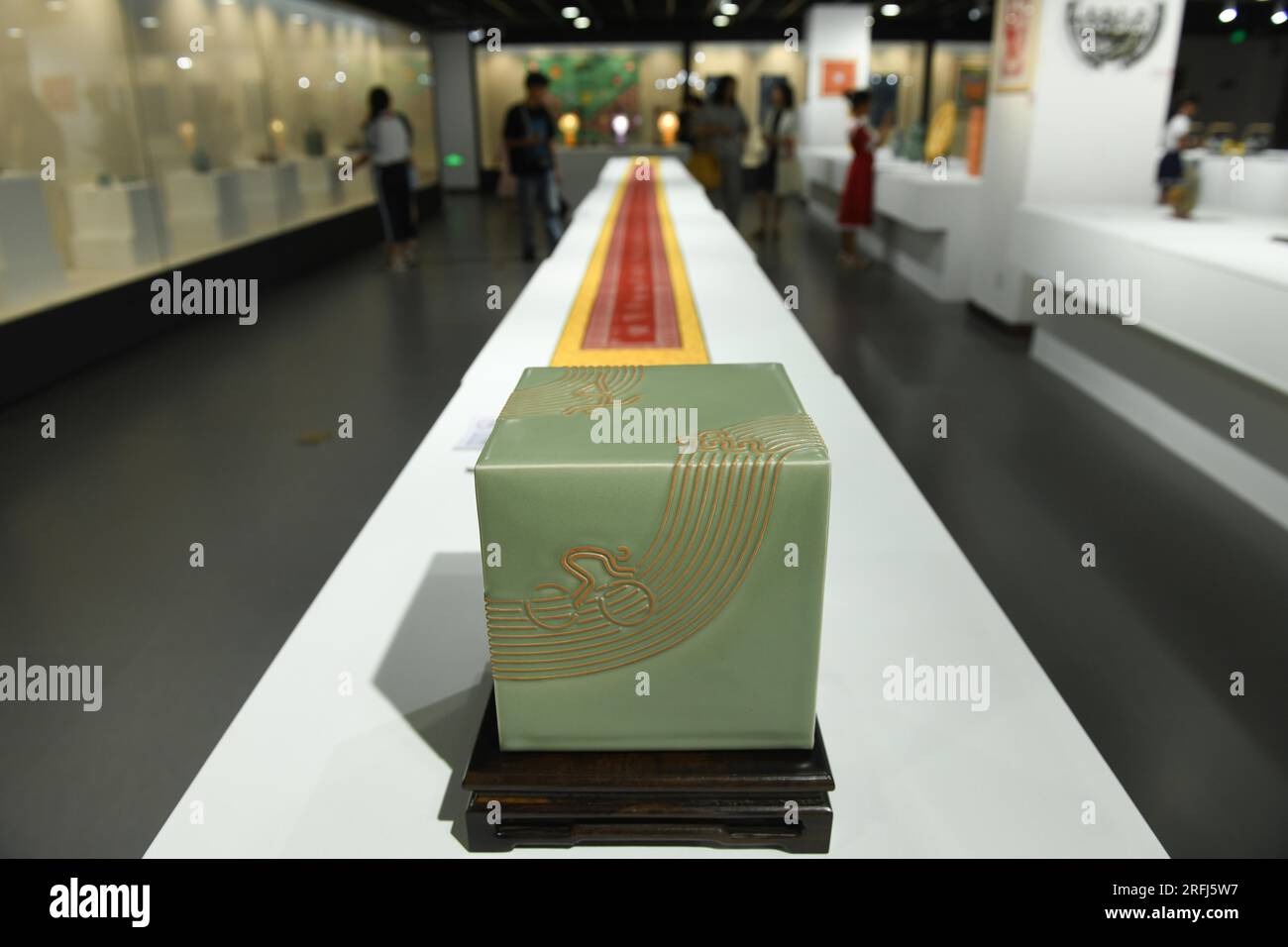 **CHINESE MAINLAND, HONG KONG, MACAU AND TAIWAN OUT** Hangzhou Asian ...