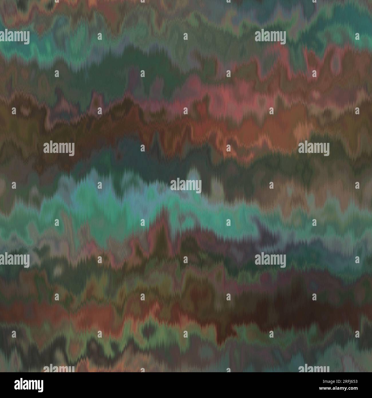 Grunge tie dye wash seamless pattern. Blurry fashion effect summer ...