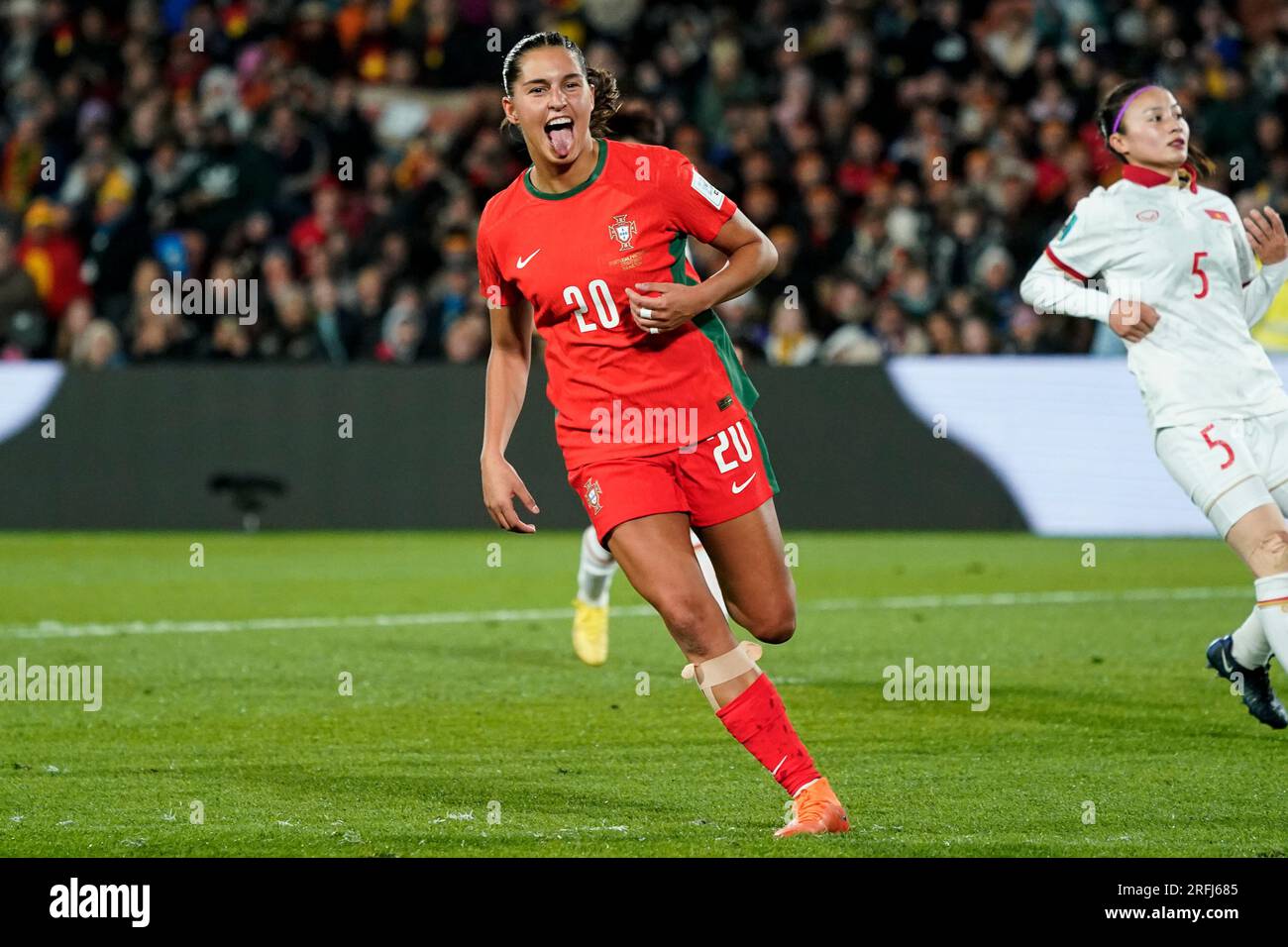 Hamilton, New Zealand. July 27th 2023. FIFA Women’s World Cup 2023 ...