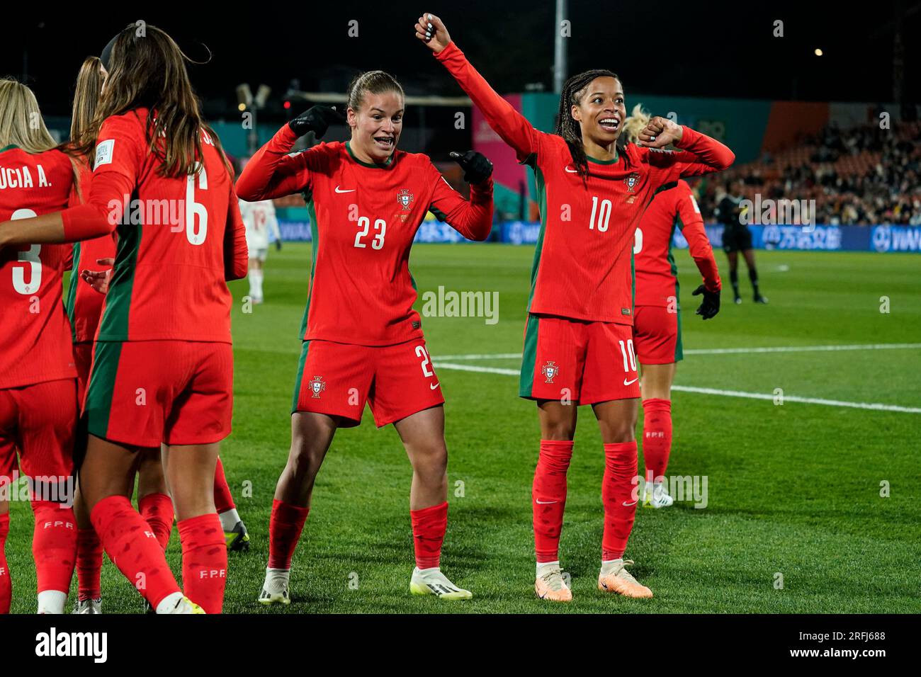 Hamilton, New Zealand. July 27th 2023. FIFA Women’s World Cup 2023 ...