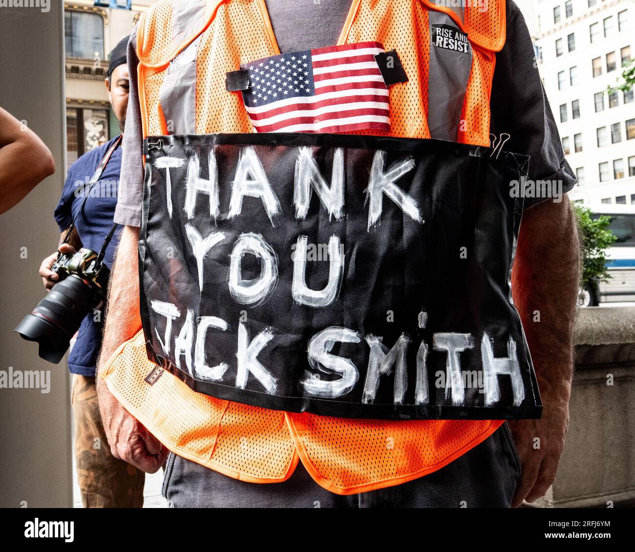 Thank you jack smith hi-res stock photography and images - Alamy
