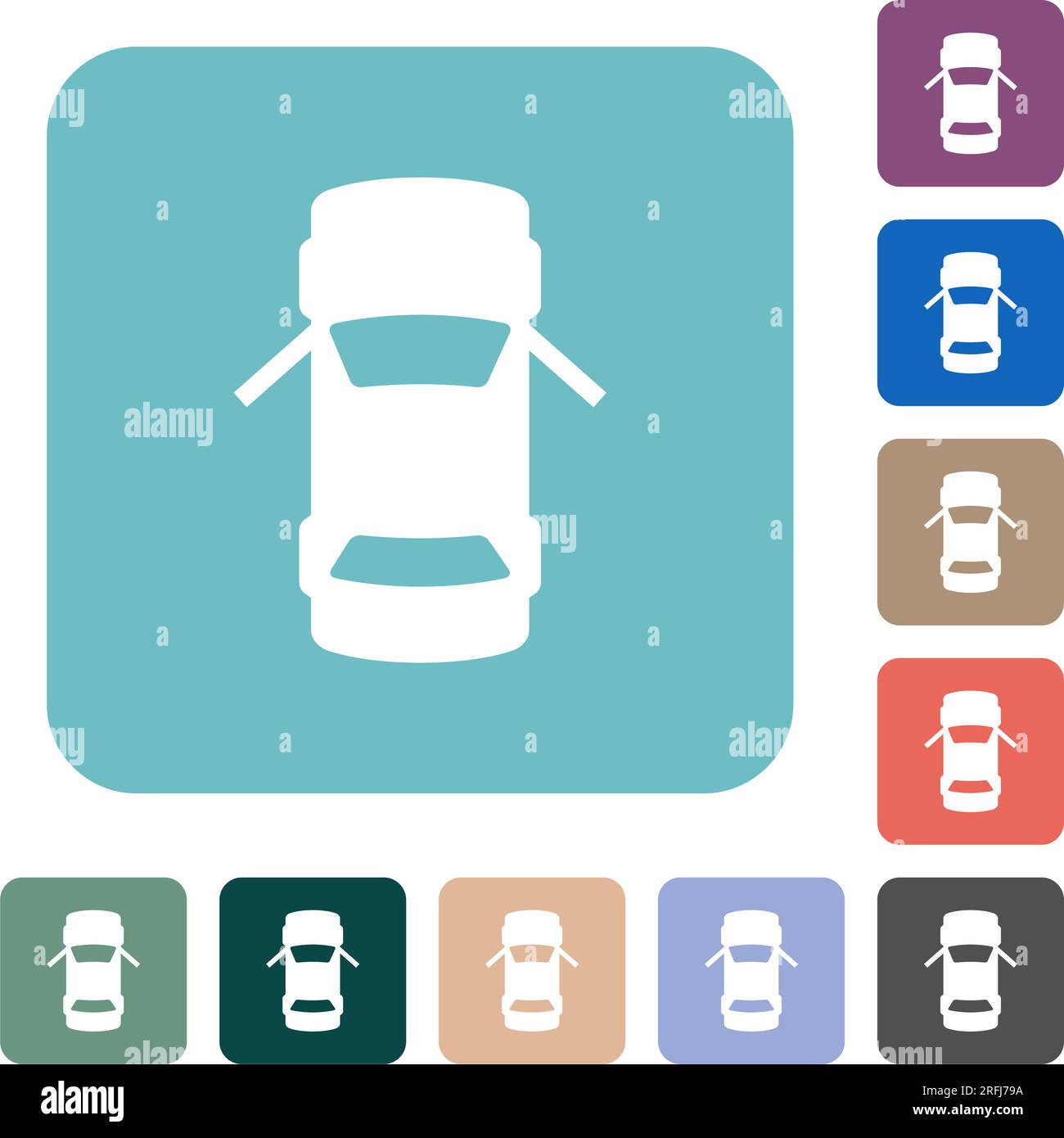 Frontopen Stock Vector Images - Alamy