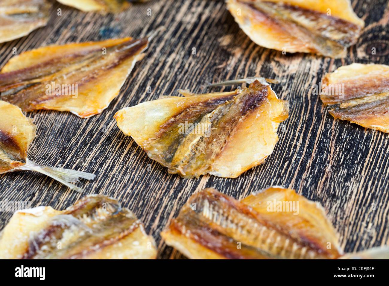 Butchered fish hi-res stock photography and images - Alamy