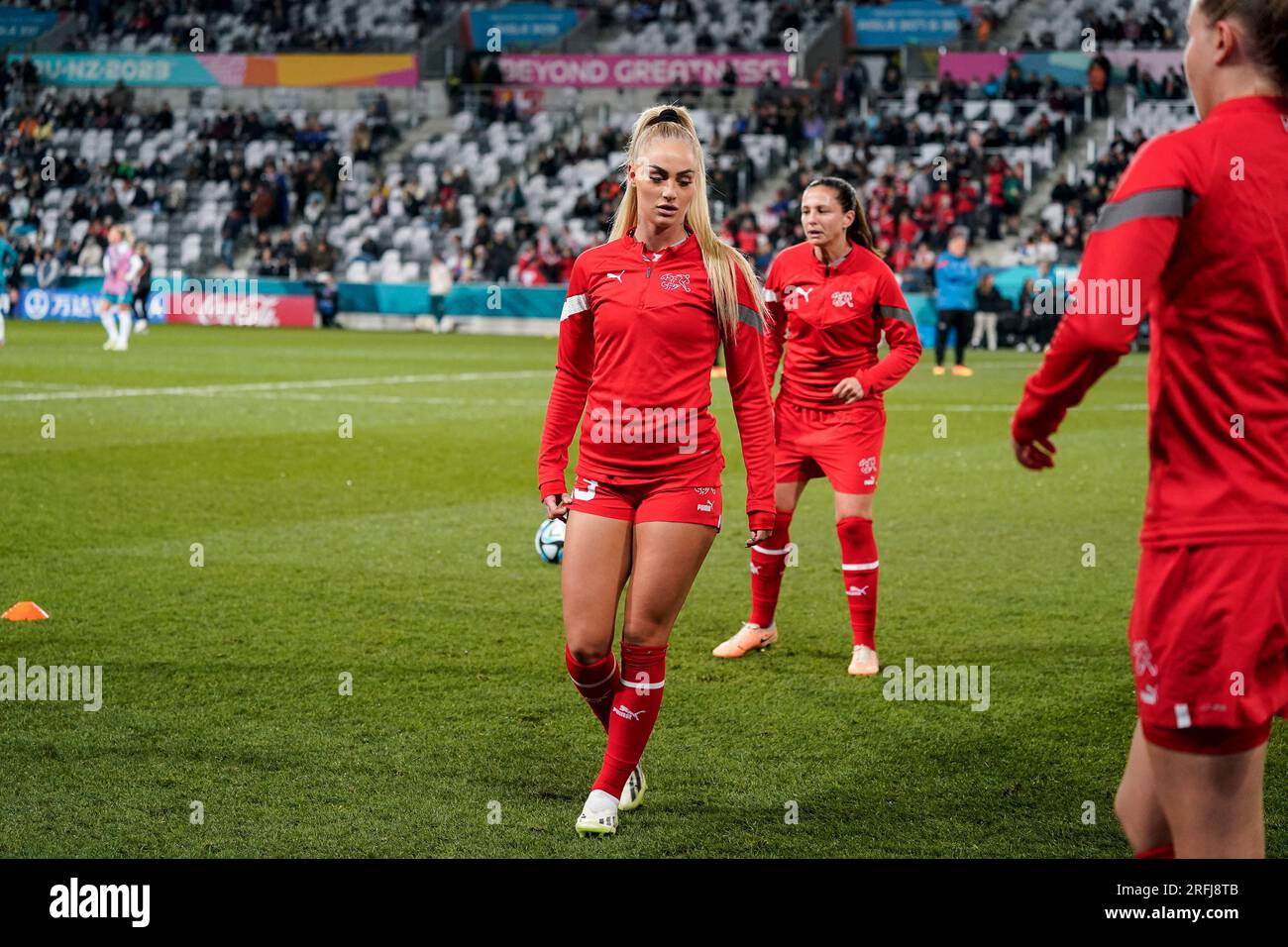 Alisha lehmann 2023 hi-res stock photography and images - Alamy