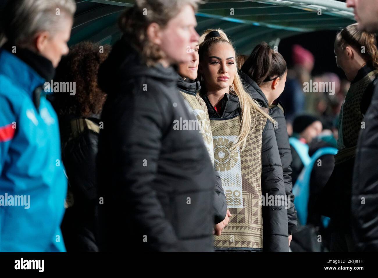 Alisha lehmann 2023 hi-res stock photography and images - Alamy