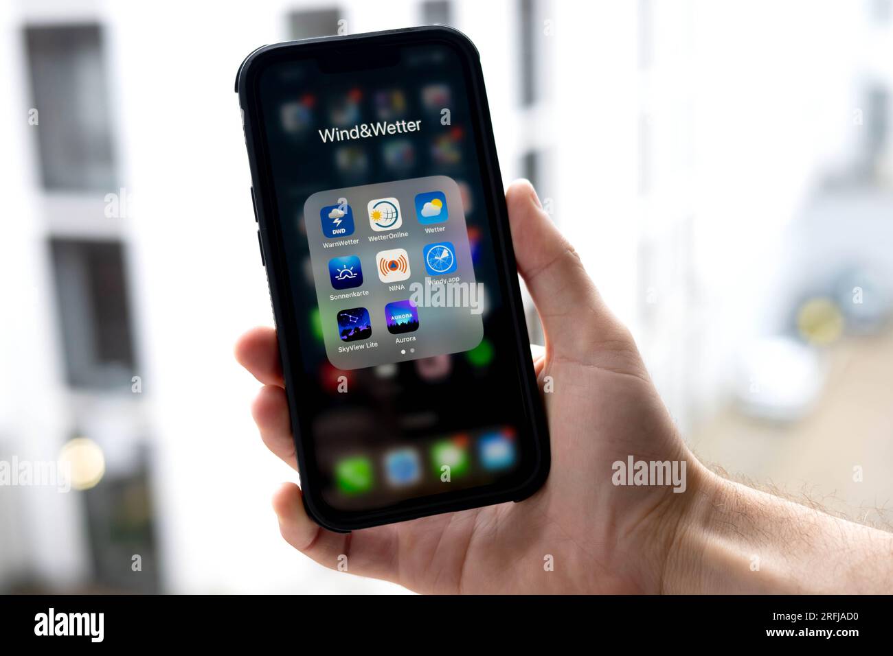 Forecast accuracy hi-res stock photography and images - Alamy