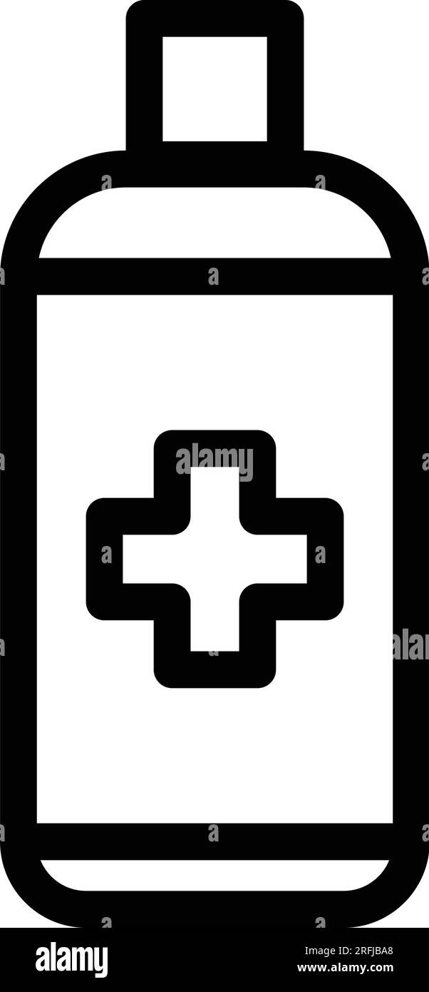 icon line design template isolated illustration Stock Vector Image & Art - Alamy