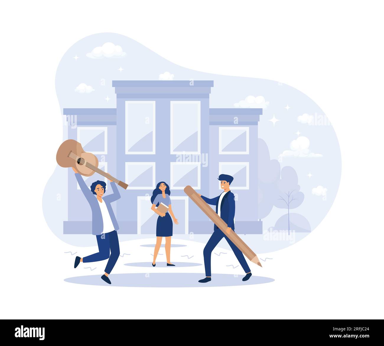 Interaction socialization hi-res stock photography and images - Alamy