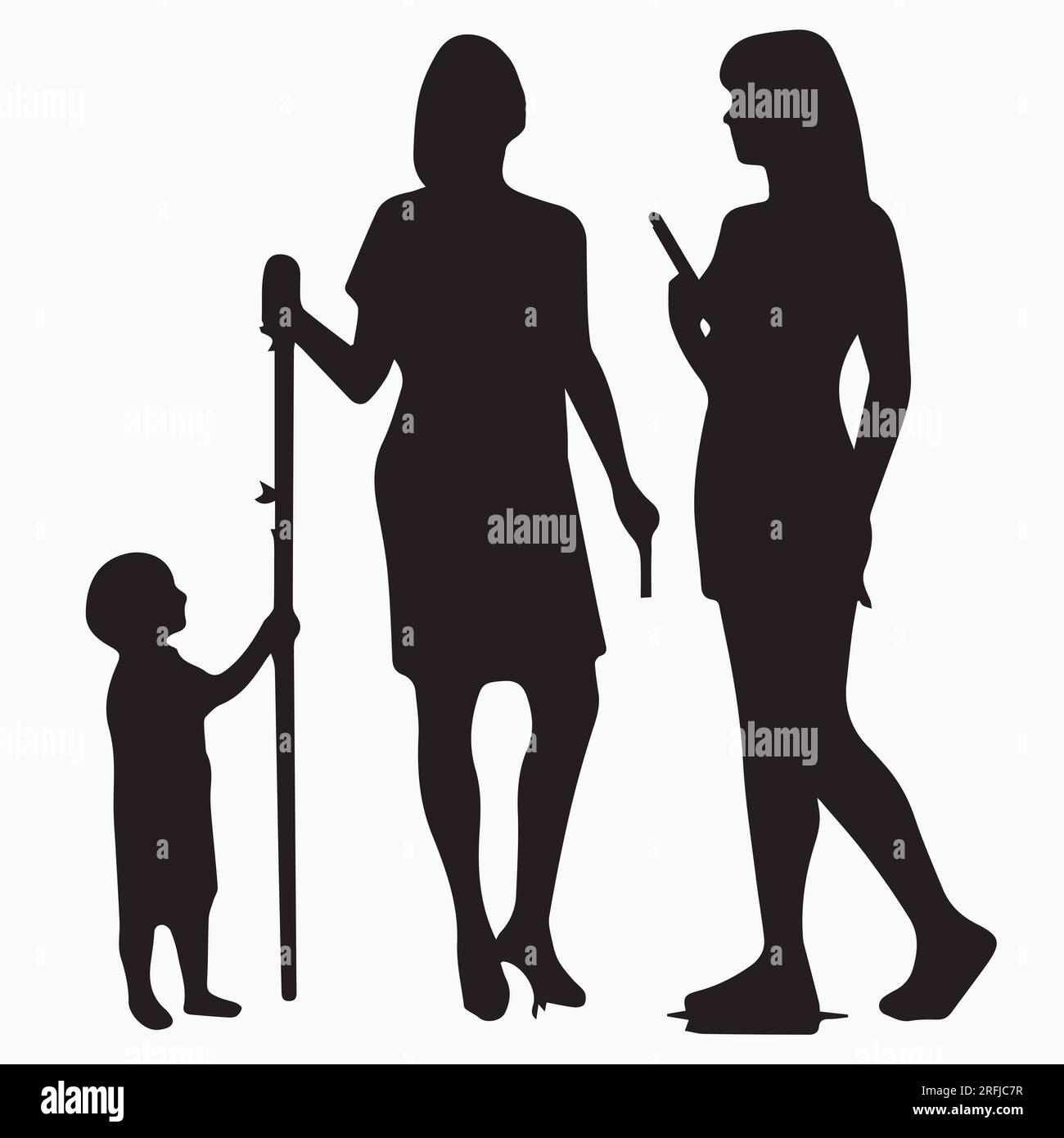 Vintage fantasy art vector vectors Cut Out Stock Images & Pictures - Alamy