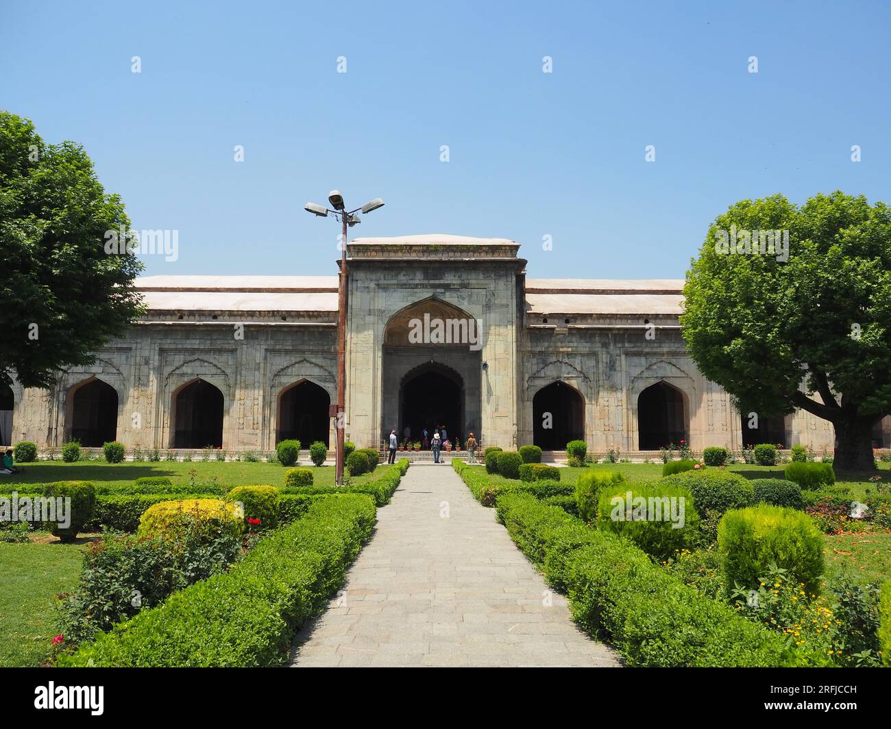 Pathar Masjid, Srinagar, India Stock Photo - Alamy