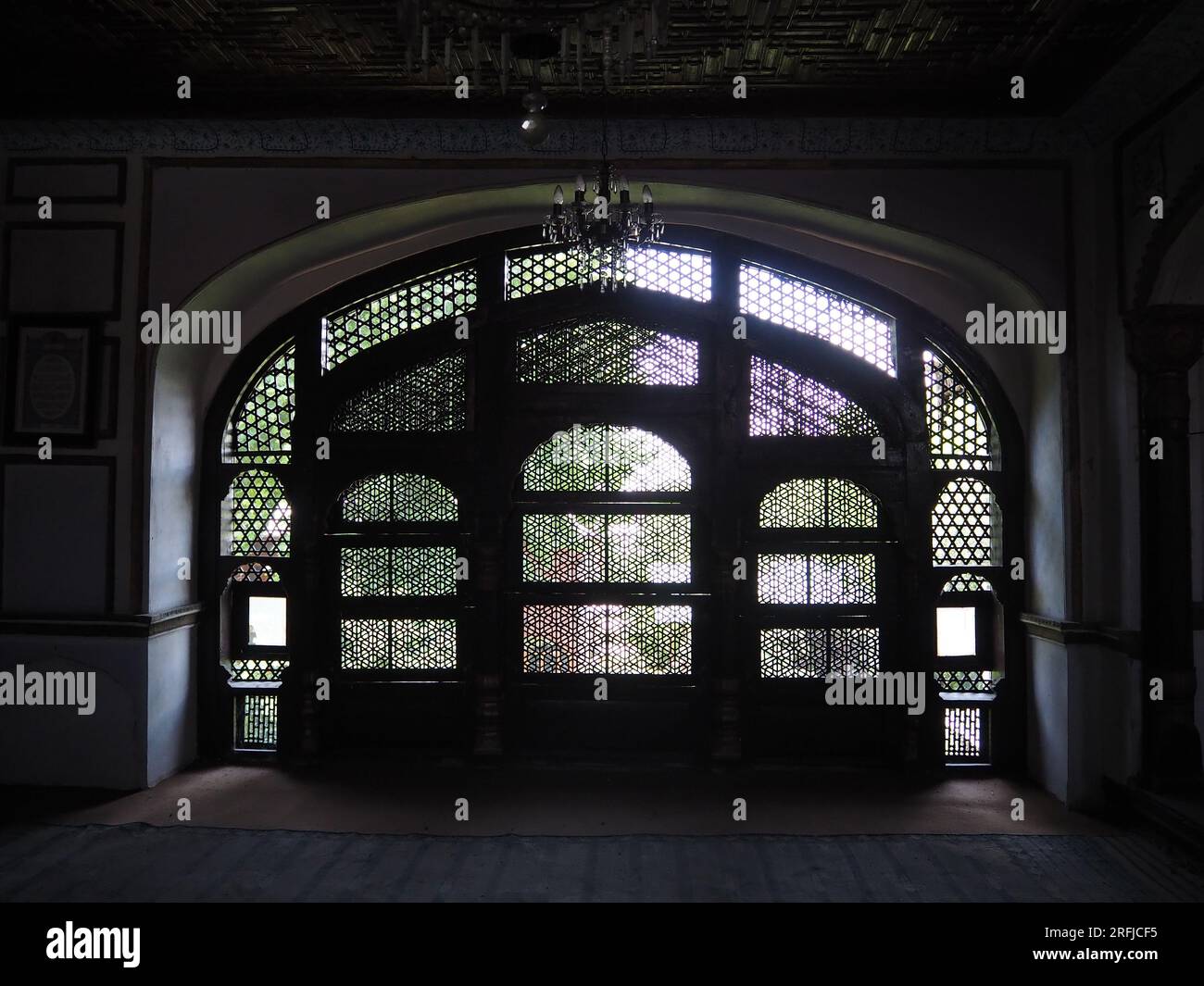 Jalali Heritage House, Srinagar, Kashmir, India Stock Photo - Alamy