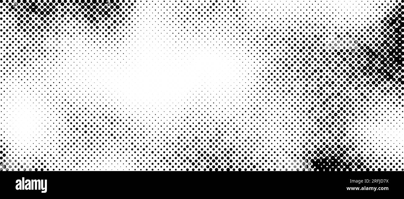 Halftone faded gradient texture. Grunge dirty speckle background. White ...