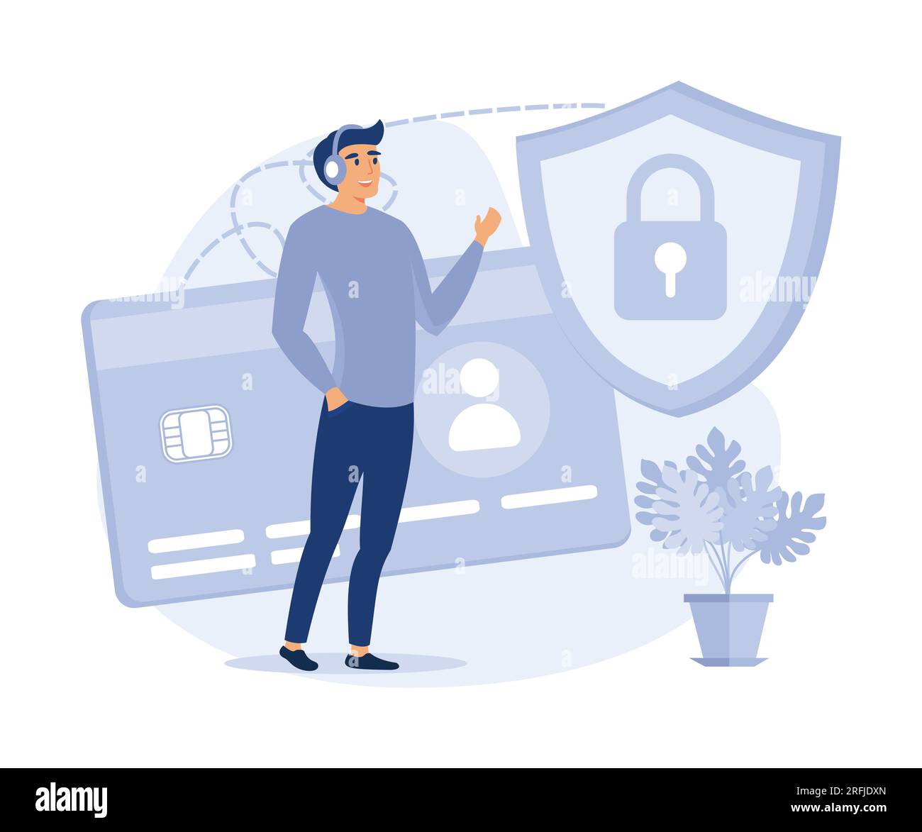 Security and identity verification, Smart ID card, electronic opening ...