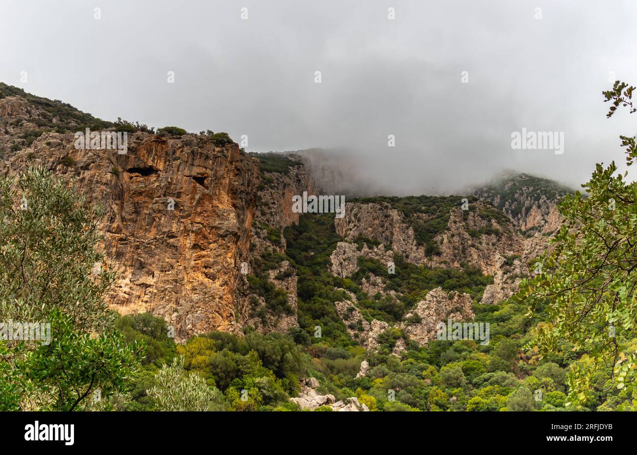Majestic Djebel Zaghouan: Tunisia's Stunning Mountain Stock Photo - Alamy