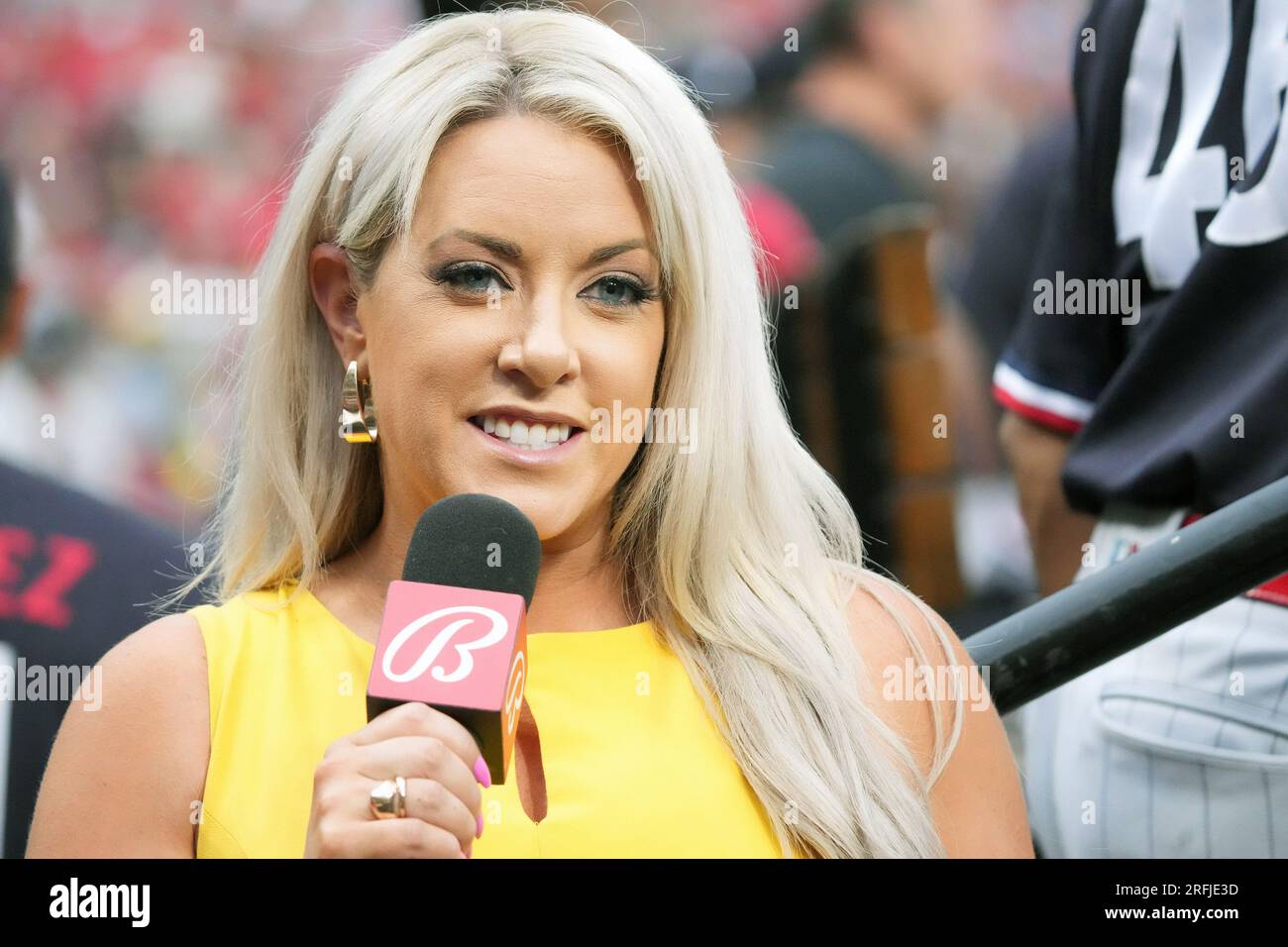 Michele Tafoya Erin Andrews