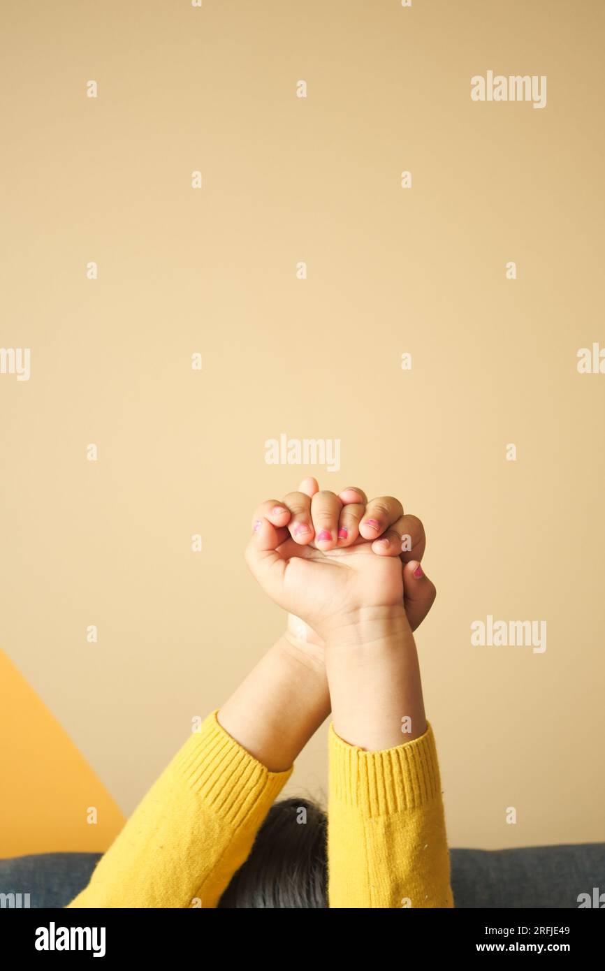 Hands asking help against hi-res stock photography and images - Alamy