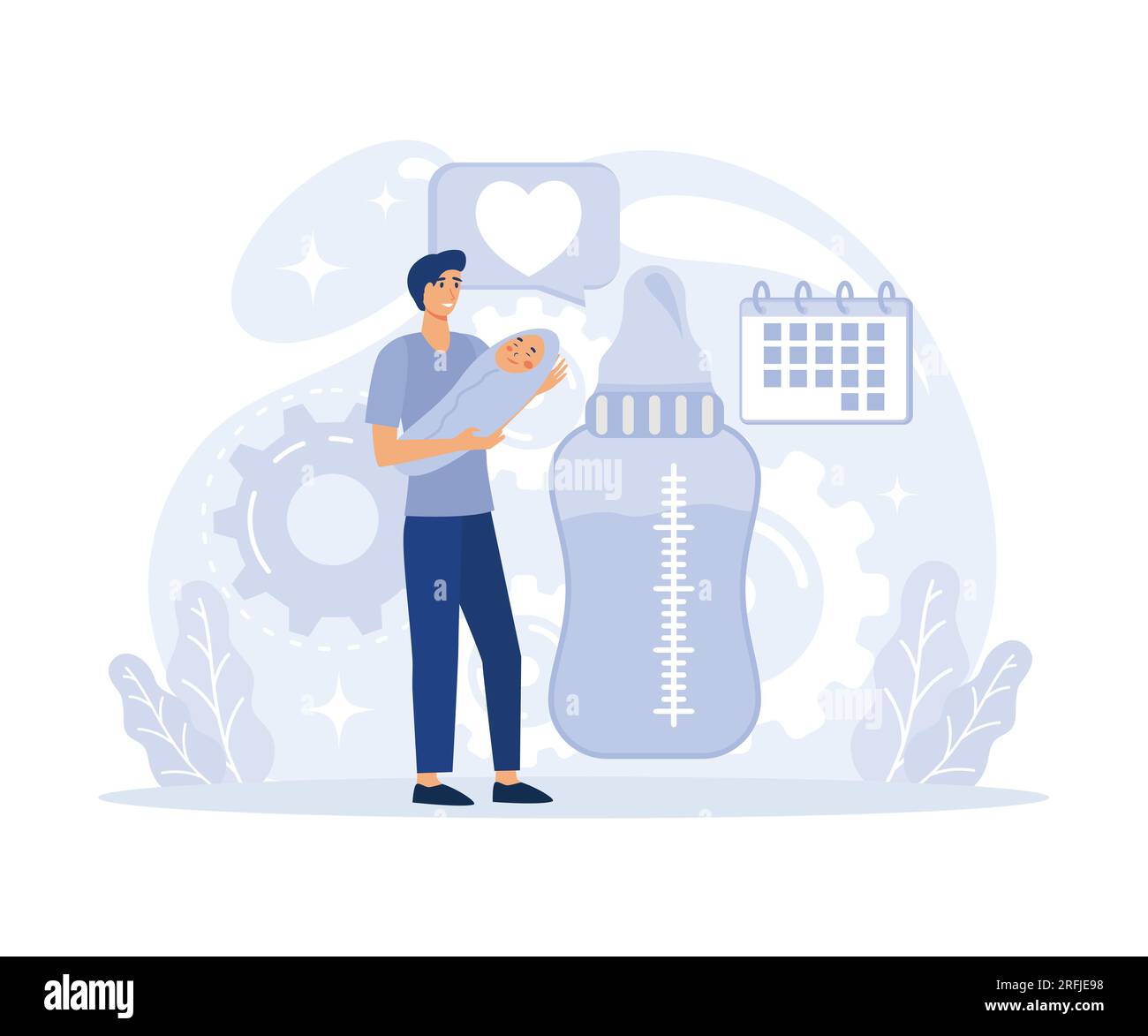 Gender equality issues in child upbringing. tendencies in infant kids ...