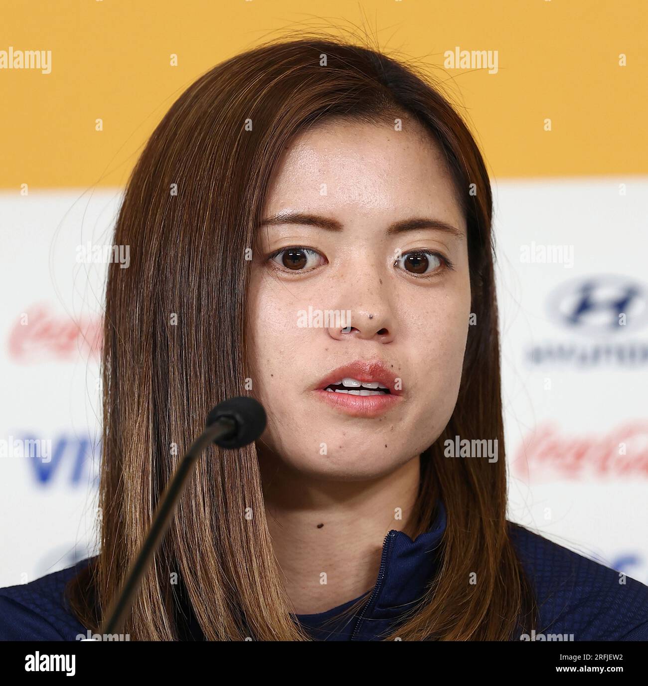 Yui Hasegawa of Japan women's national football team called "Nadeshiko ...
