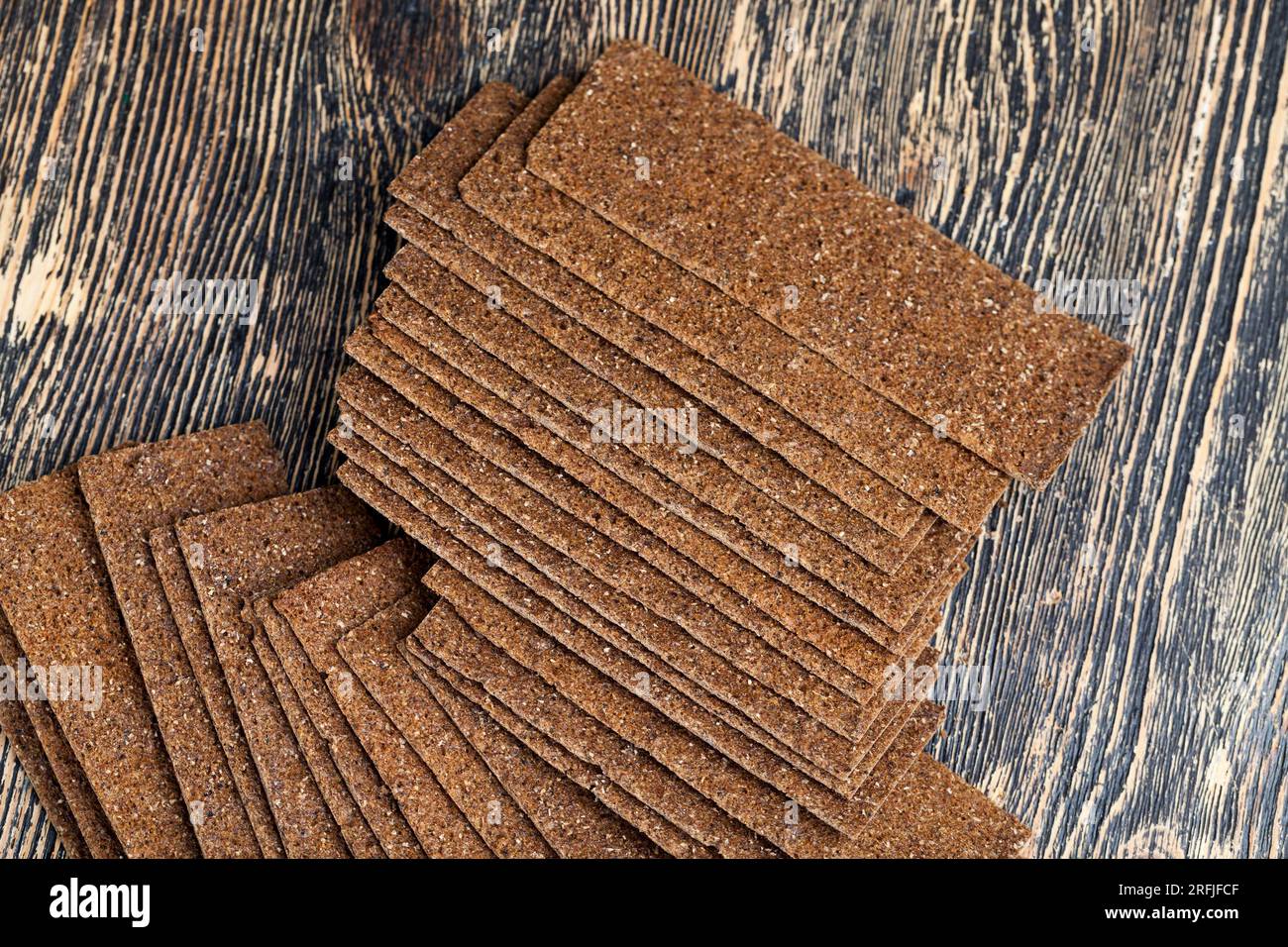 Thin and crusty hi-res stock photography and images - Alamy