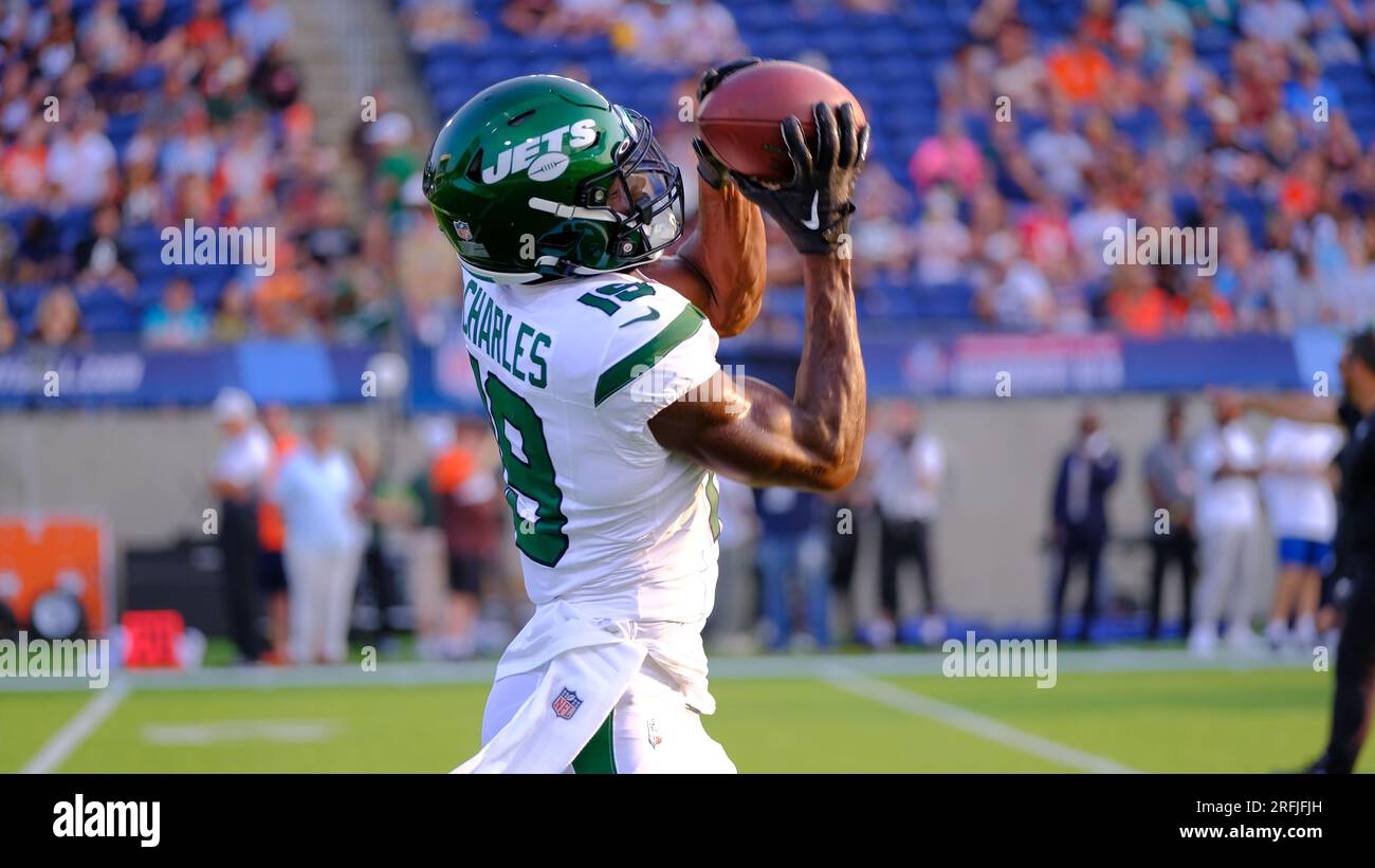 Irvin charles hi-res stock photography and images - Alamy