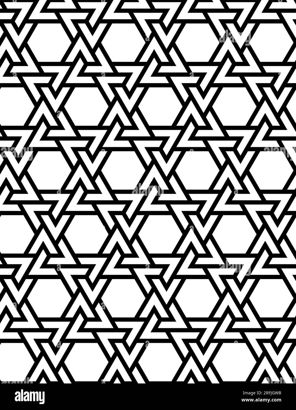 Islamic background with traditional style arabic. Seamless pattern for ...