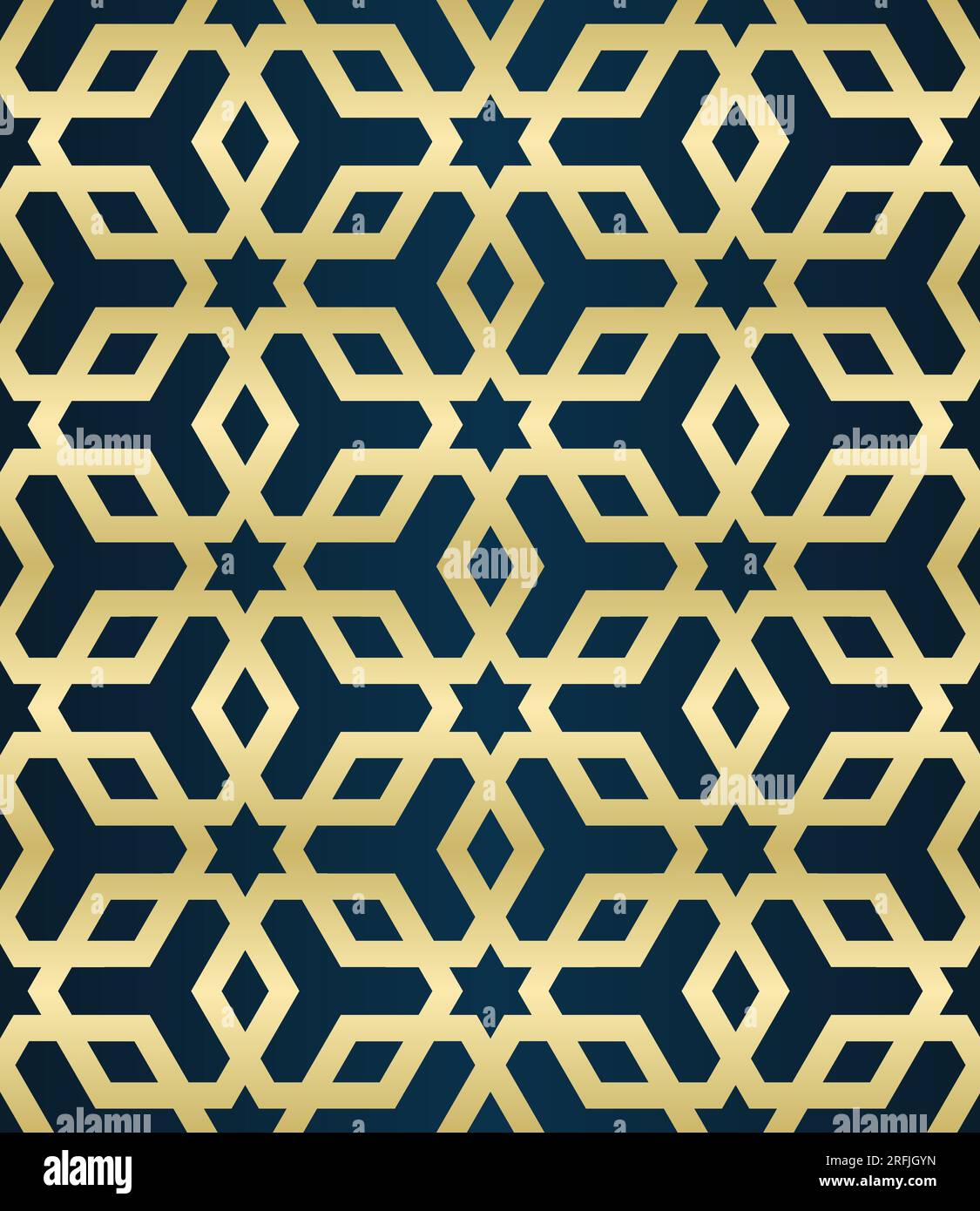 Islamic background with traditional style arabic. Seamless pattern for ...