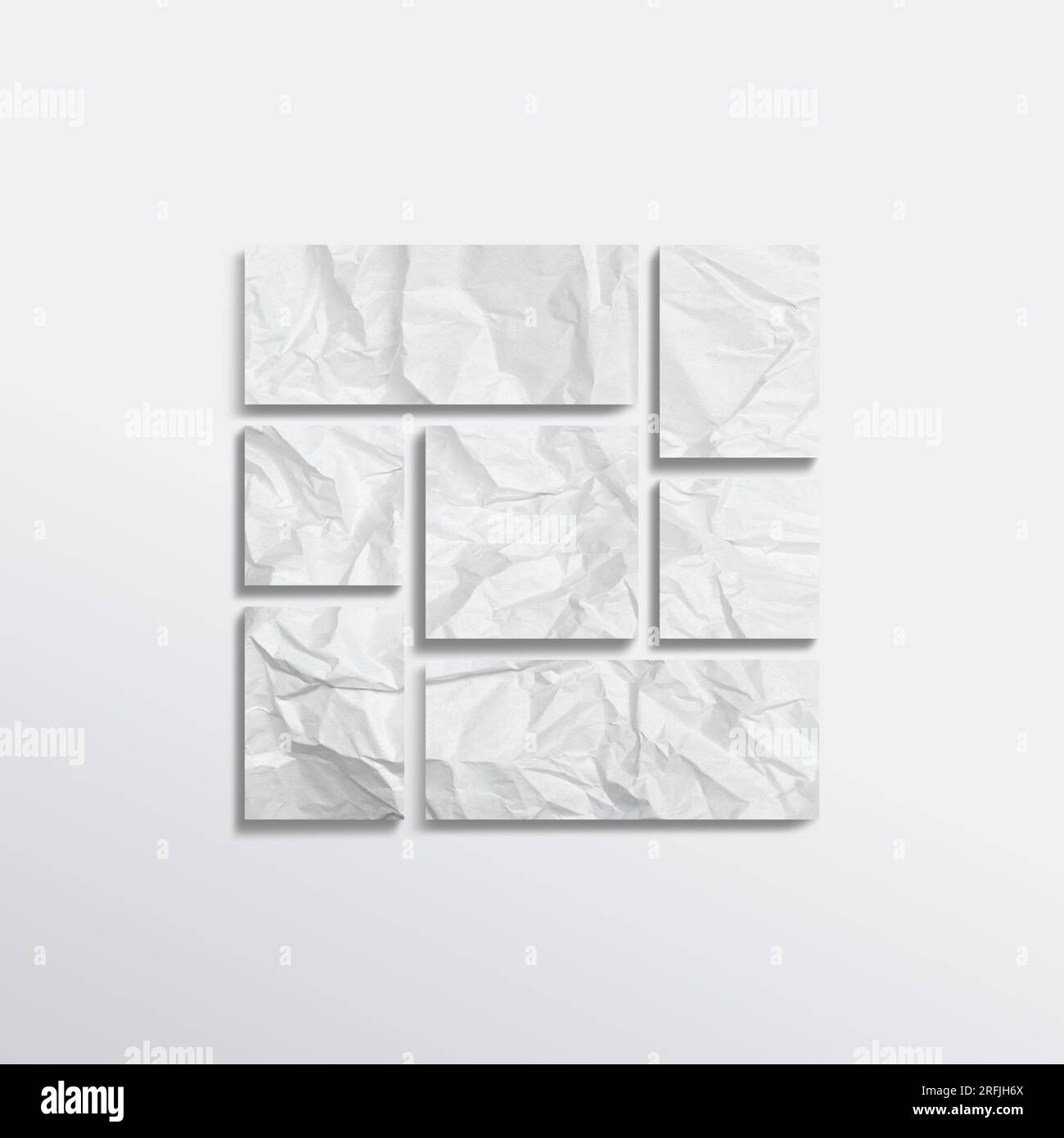 Plain grunge sheets. Apt to use as wallpaper backgrounds, post cards ...