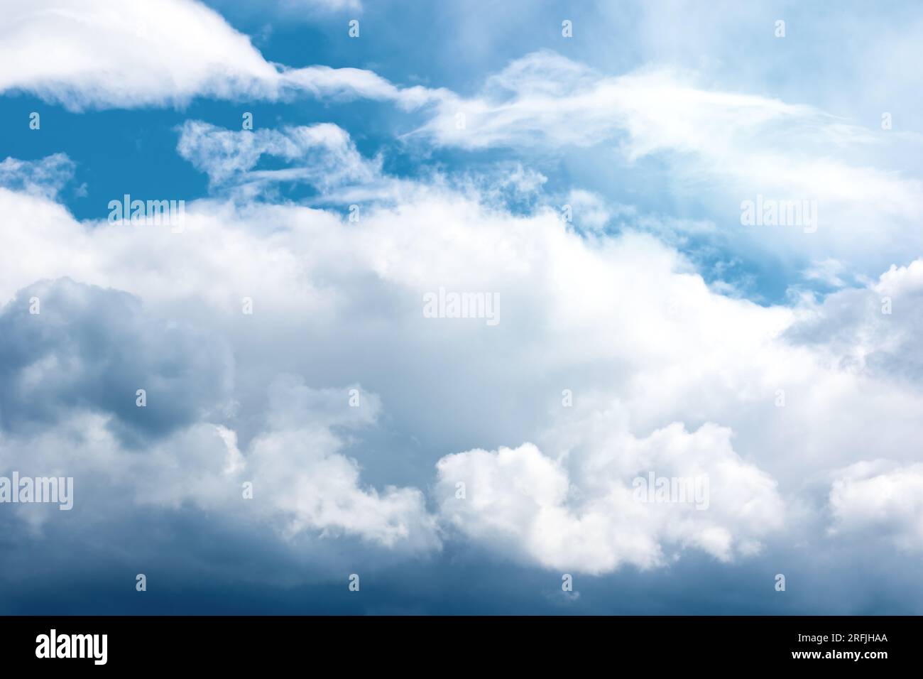 Blue sky concepts and ideas sky hi-res stock photography and images - Alamy