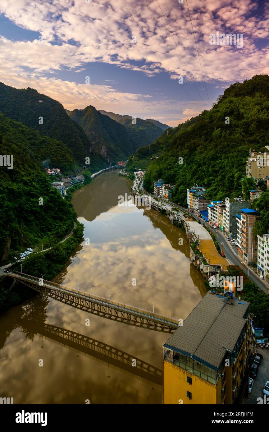 Yanjin, china hi-res stock photography and images - Alamy