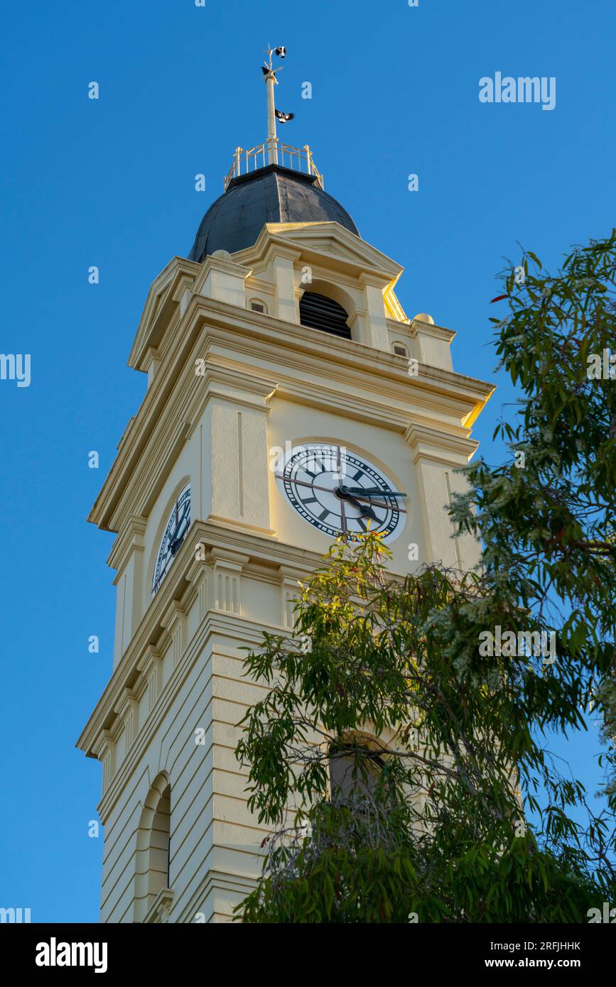 Bundaberg War Memorial building in Bundaberg in queensland, australia ...