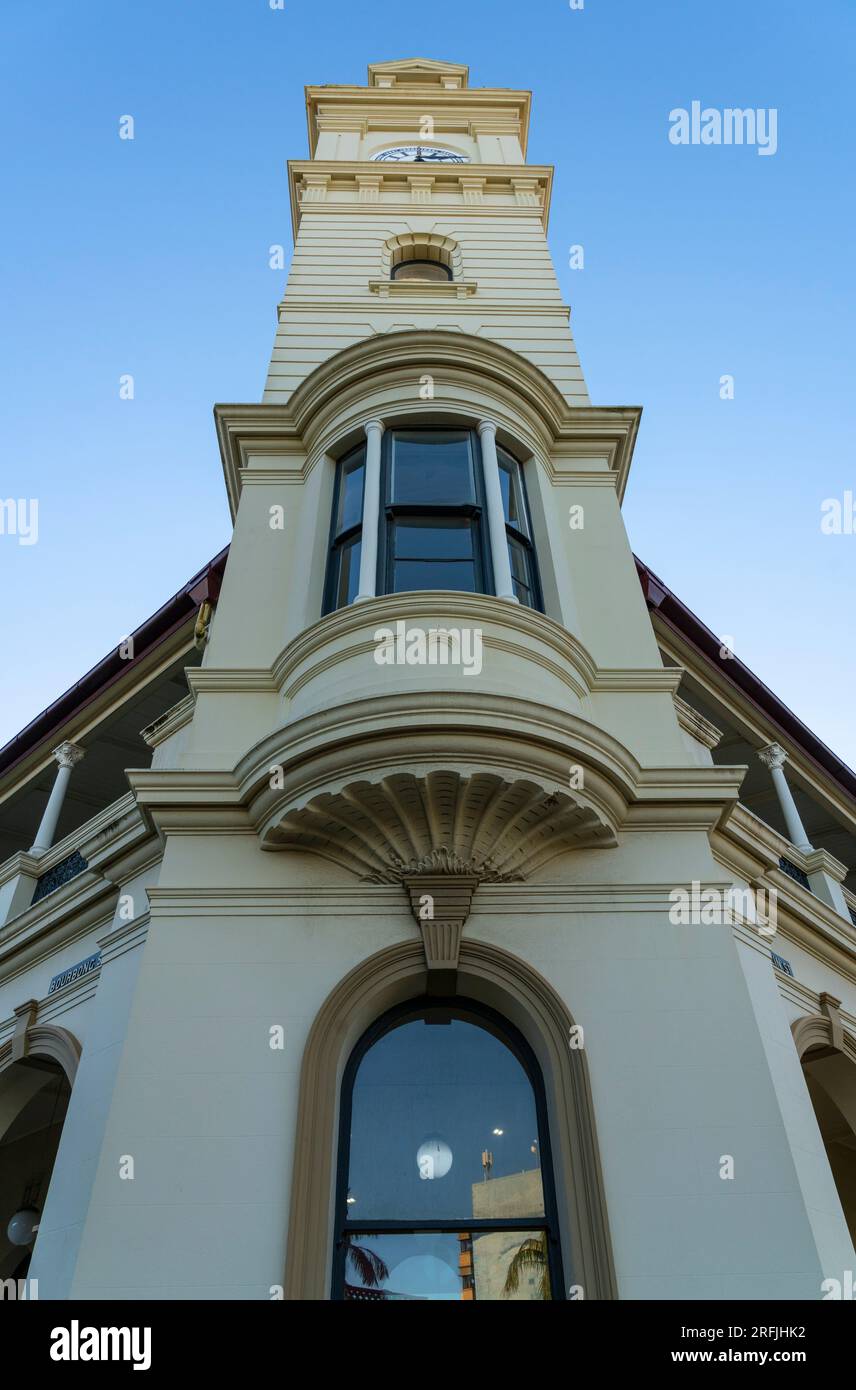 Bundaberg War Memorial building in Bundaberg in queensland, australia ...