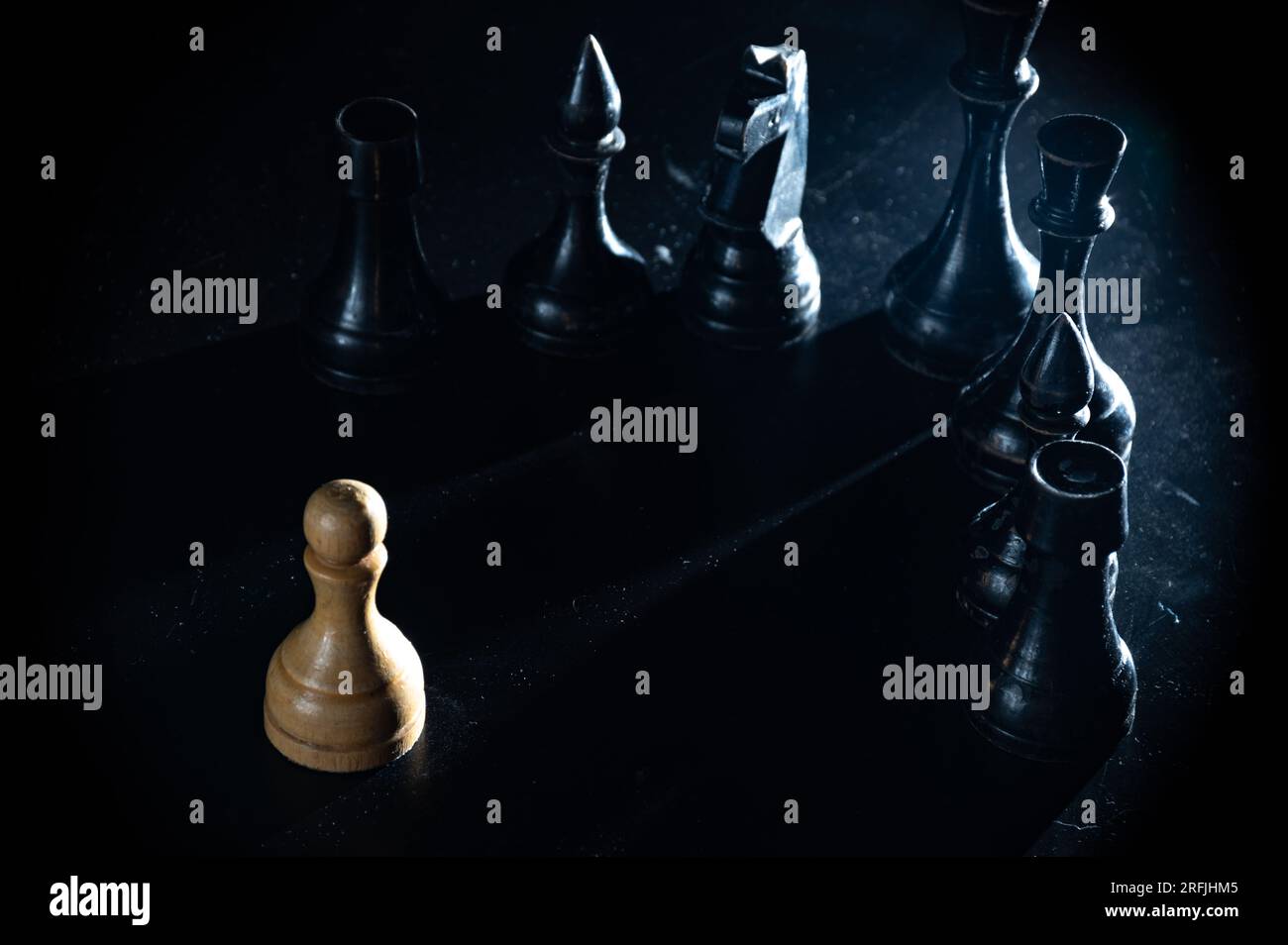 Non conformist metaphor hi-res stock photography and images - Alamy