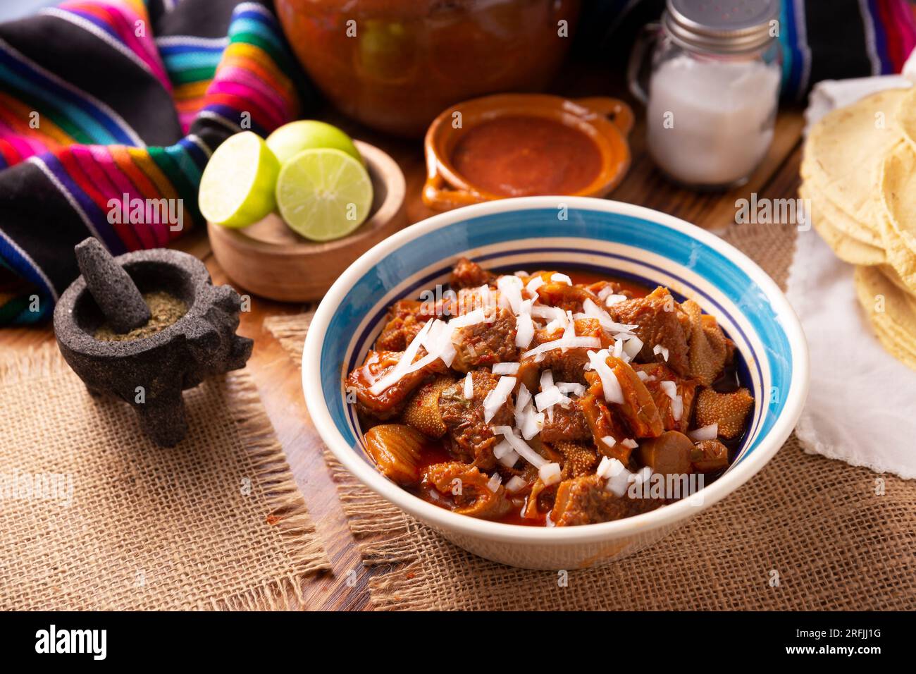 Menudo Mexicano