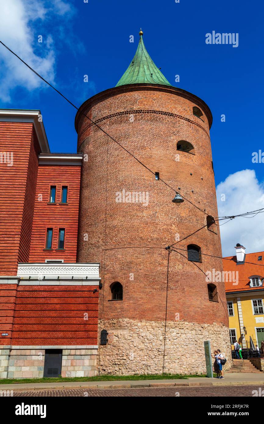 Latvian war museum riga latvia hi-res stock photography and images - Alamy