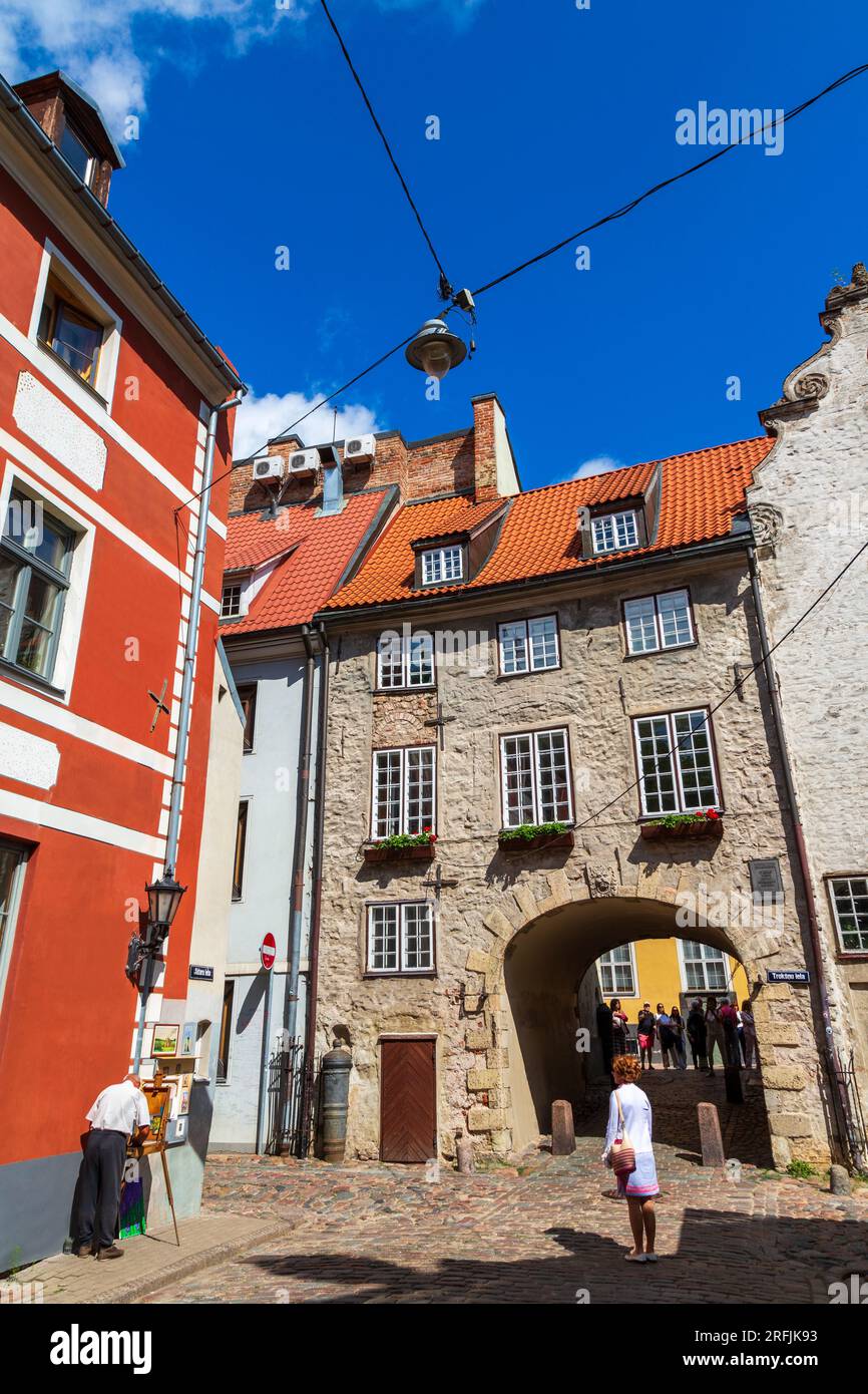 Swedishgate hi-res stock photography and images - Alamy