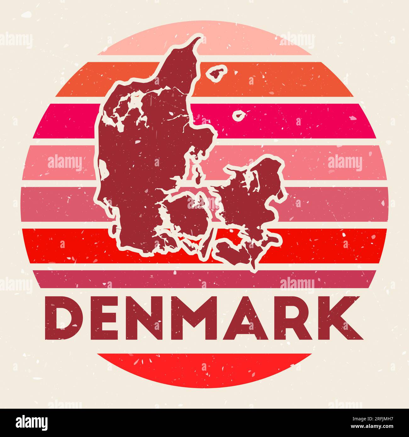 Copenhagen danish denmark map Stock Vector Images - Alamy