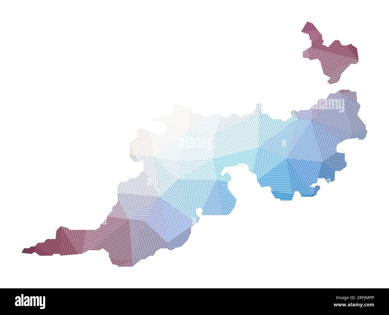 Guana island map hi-res stock photography and images - Alamy