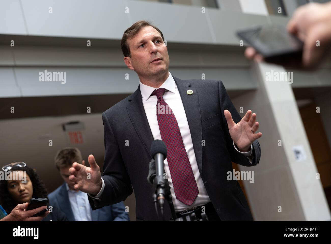 Washington, United States Of America. 31st July, 2023. United States ...