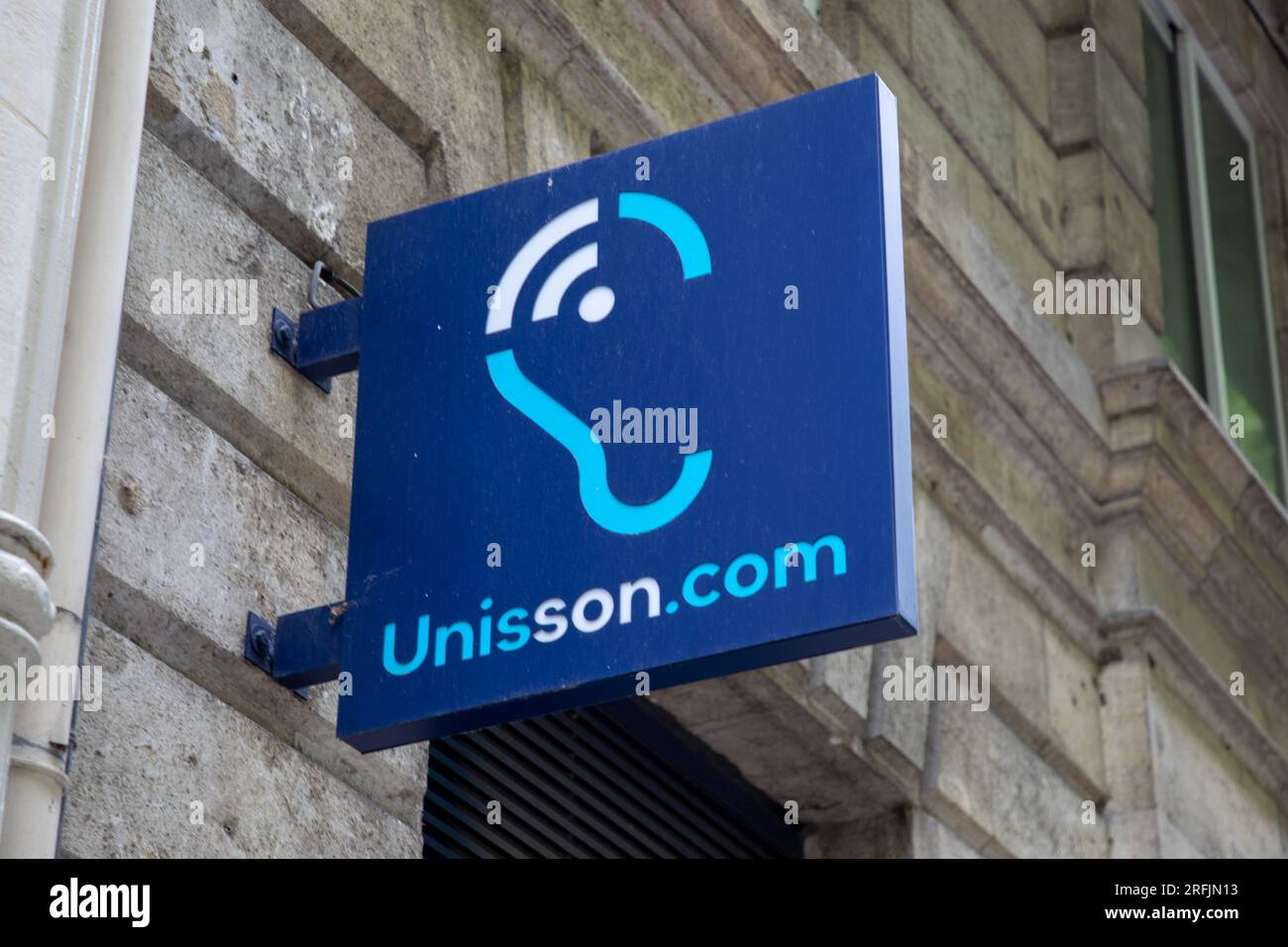 Unisson com hi-res stock photography and images - Alamy