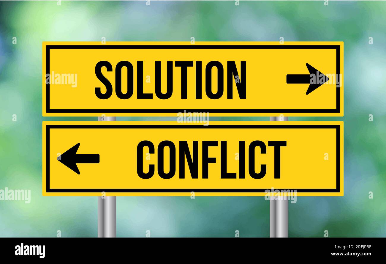 Signage solution hi-res stock photography and images - Alamy