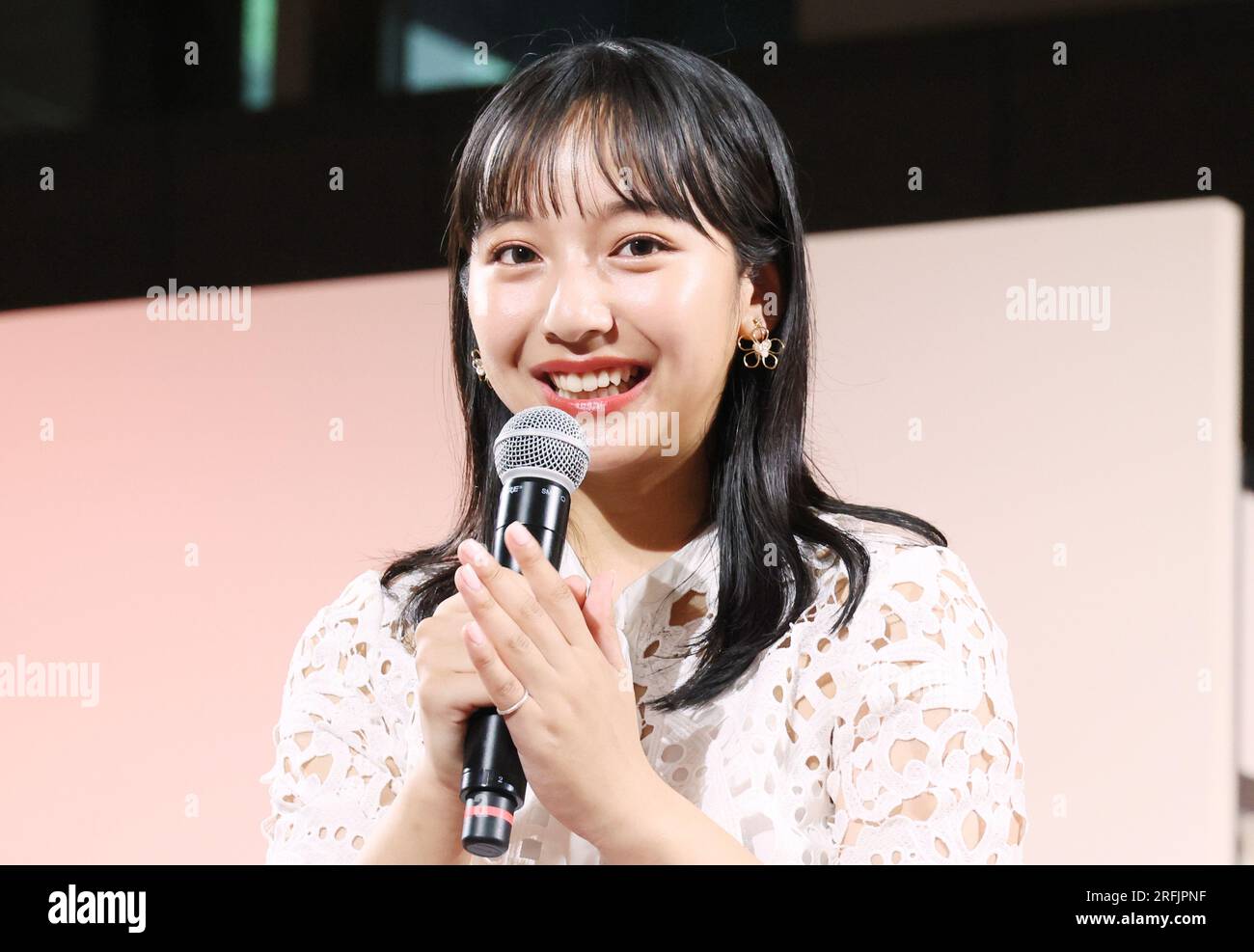 Edge of government exhibition hi-res stock photography and images - Alamy