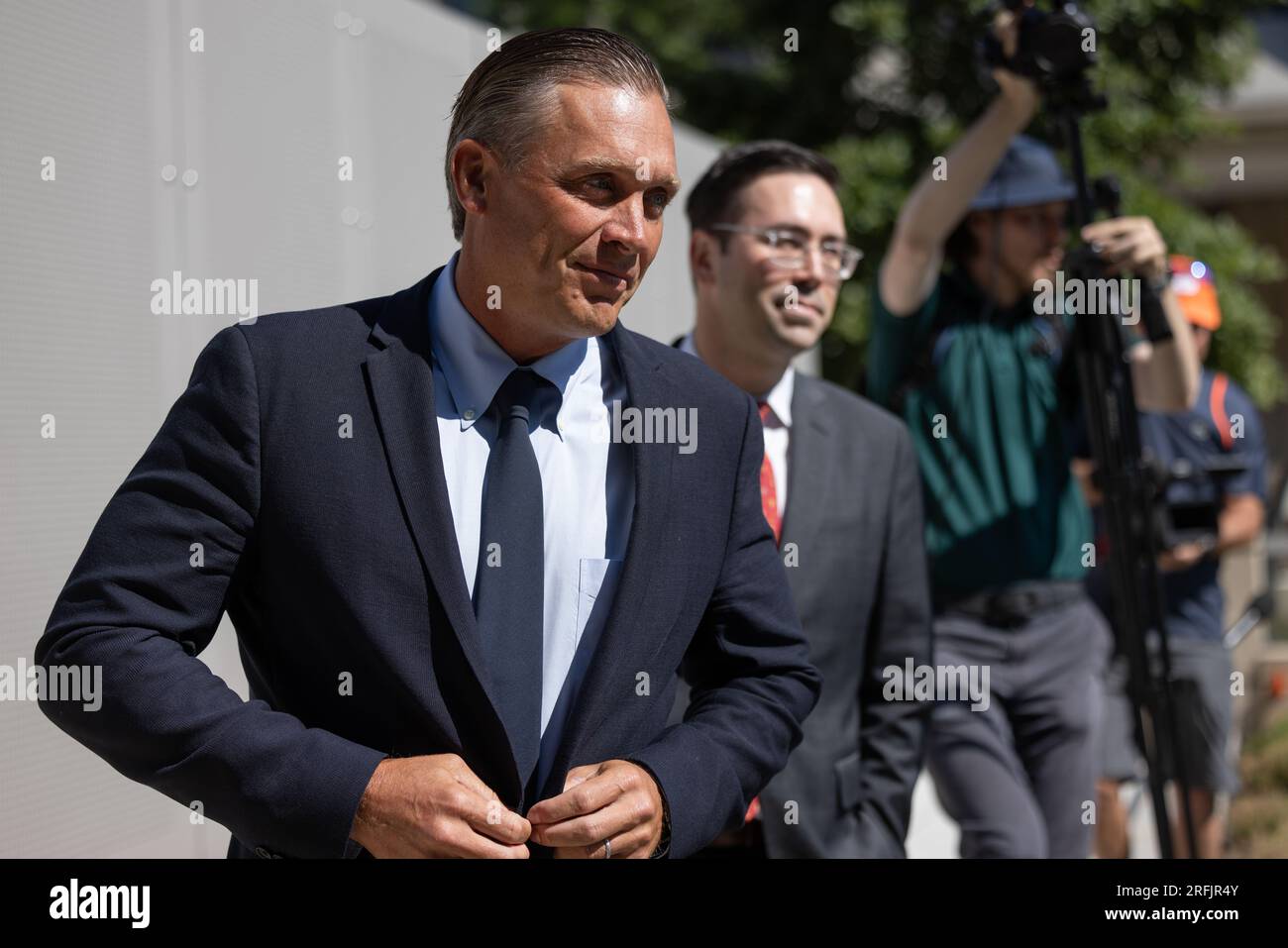 Washington, United States Of America. 31st July, 2023. Devon Archer ...