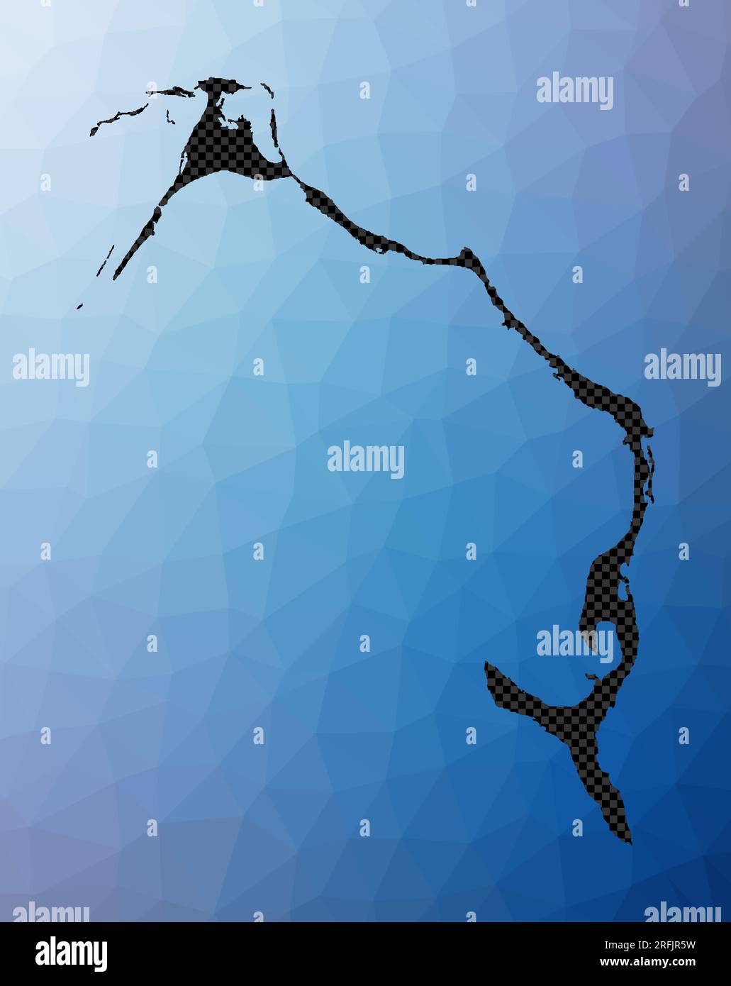 Eleuthera Island Map