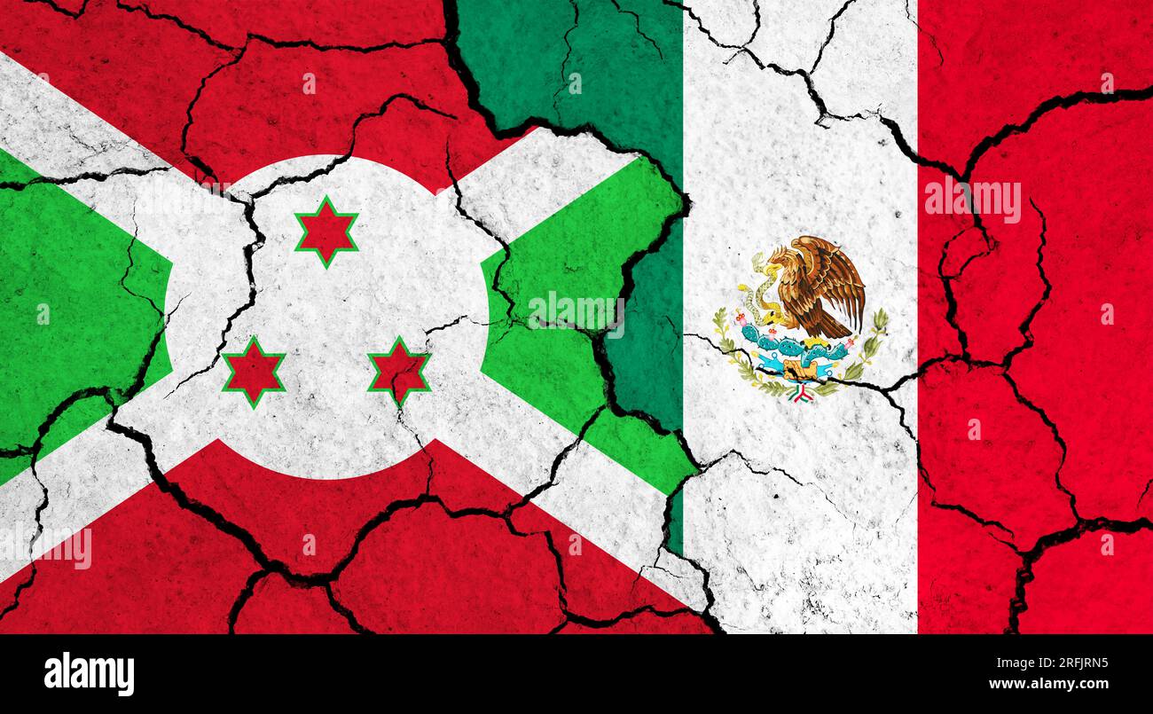 Mexico and burundi hi-res stock photography and images - Alamy