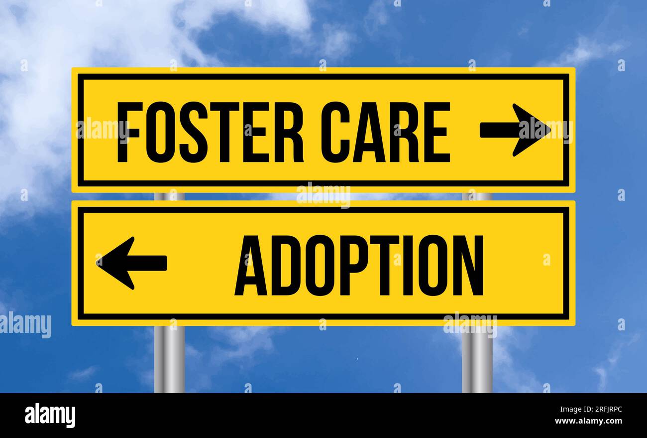 Foster care hi-res stock photography and images - Alamy