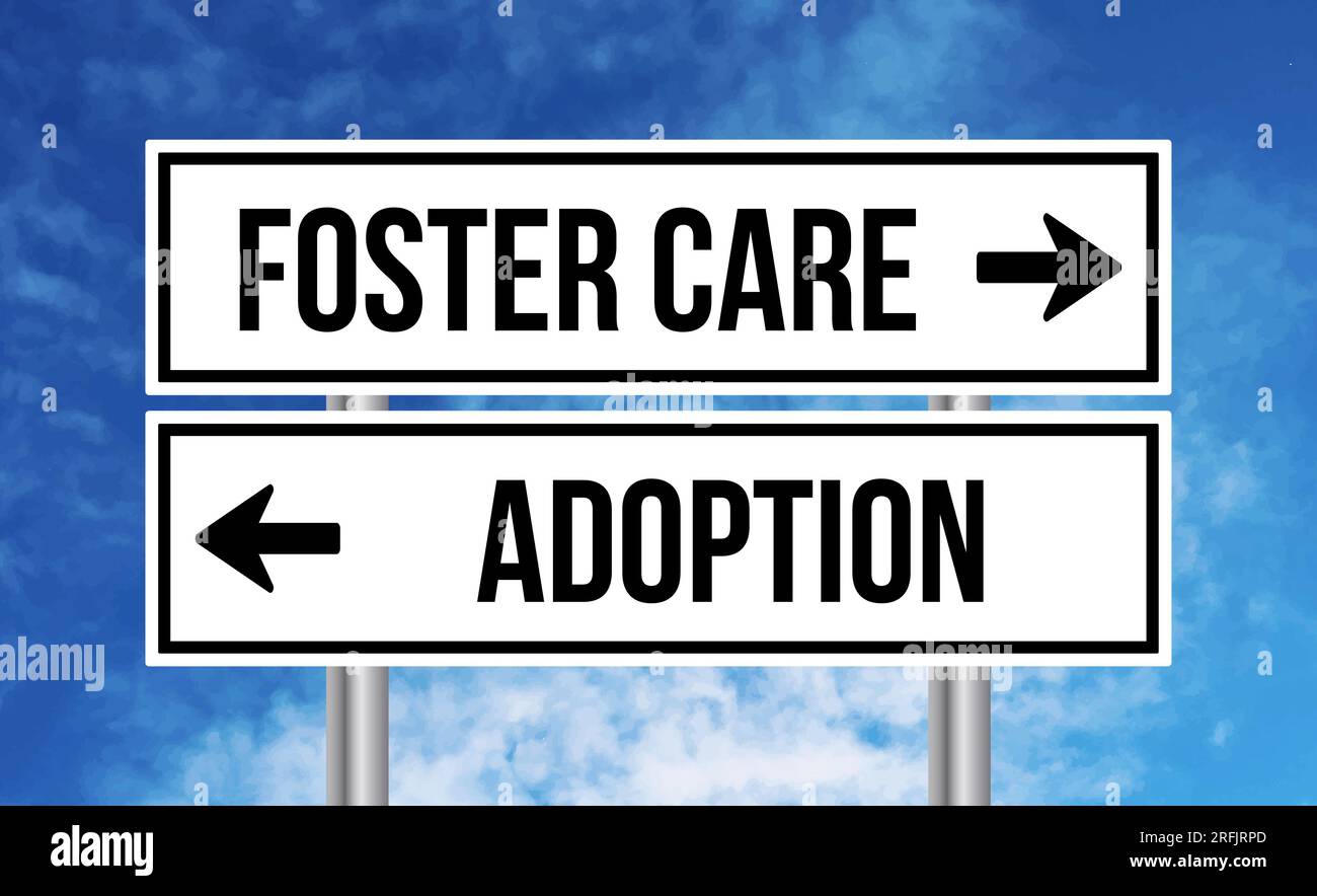Foster care hi-res stock photography and images - Alamy
