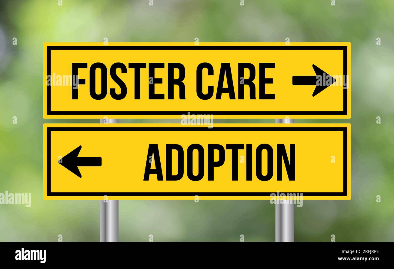 Foster care hi-res stock photography and images - Alamy
