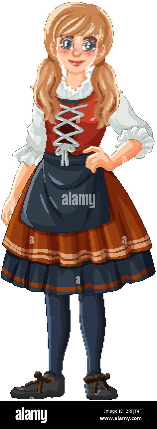 Styled hair wearing Cut Out Stock Images & Pictures - Alamy