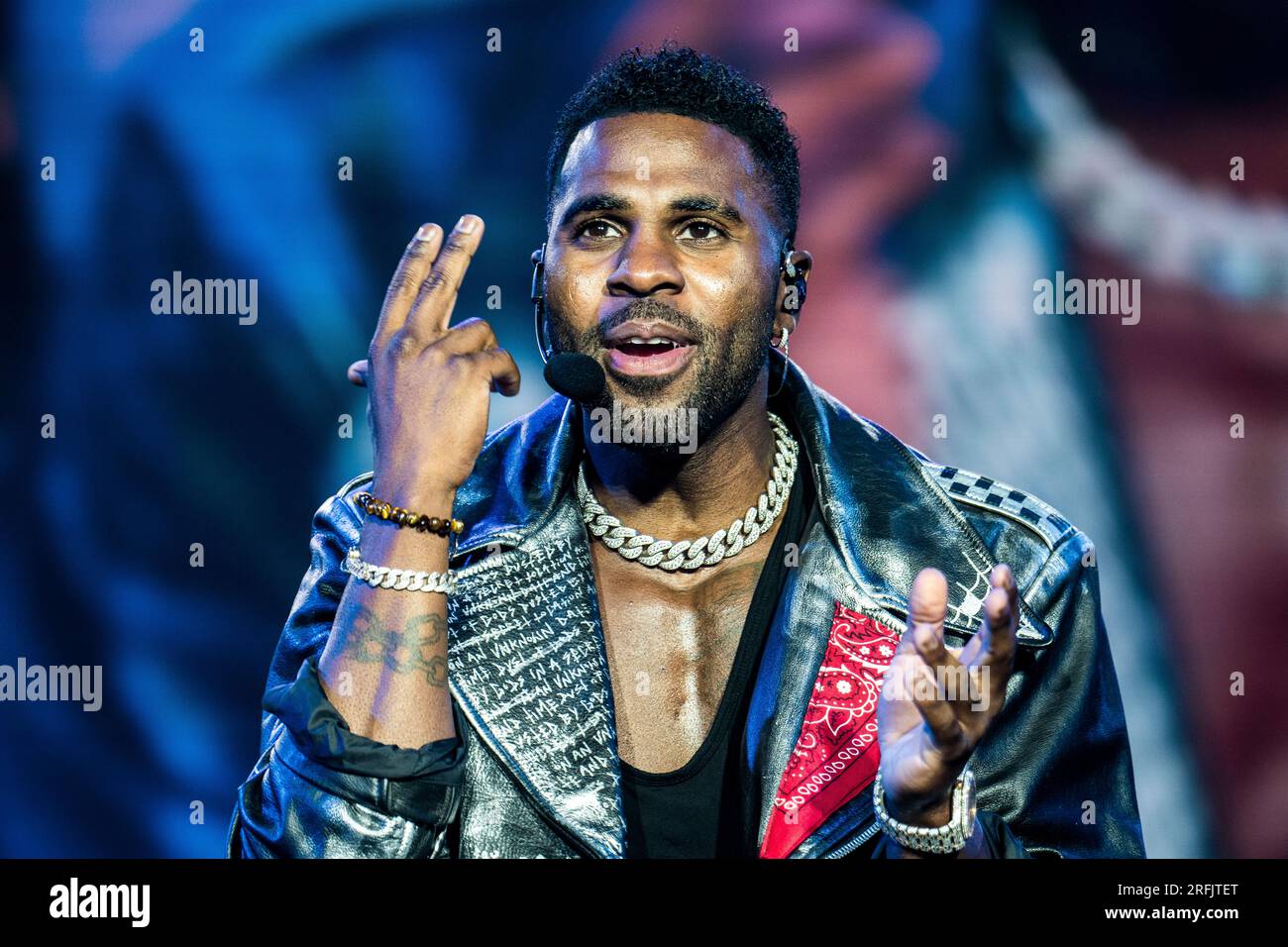 Jason derulo music photo hi-res stock photography and images - Alamy