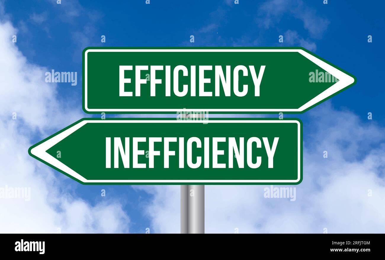 Inefficiency hi-res stock photography and images - Alamy